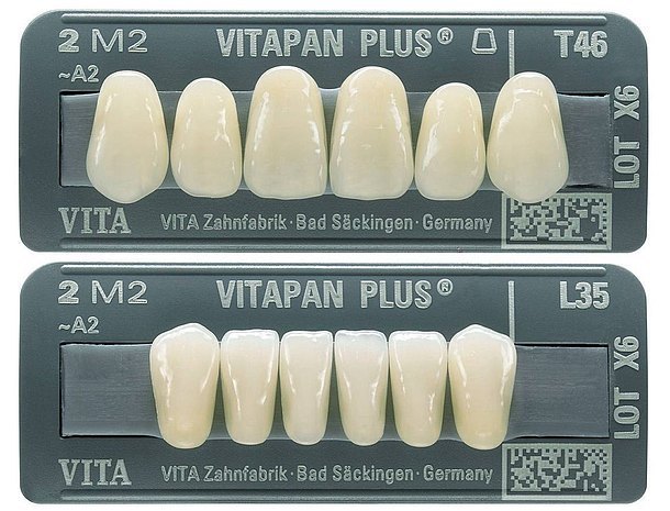 Vitapan Plus Clasical Frontzahn - Lohrmann Dental GmbH