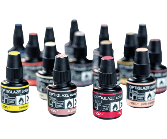 Optiglaze color - Lohrmann Dental GmbH