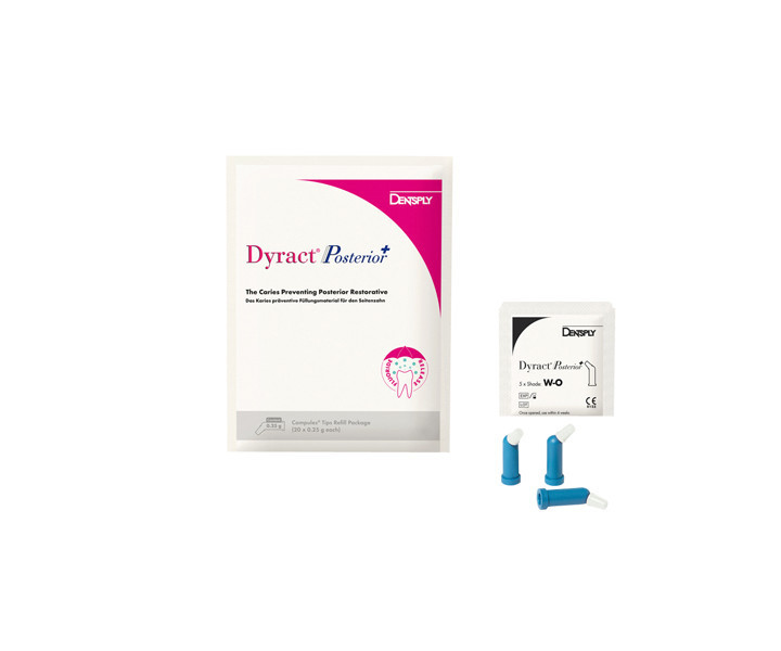 Dyract Posterior+ - Lohrmann Dental GmbH