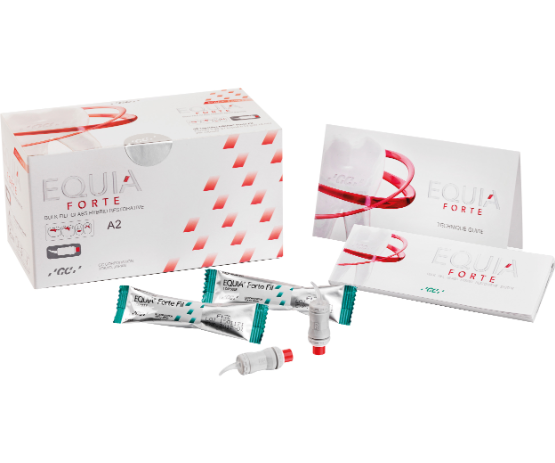 Equia Forte Fil - Lohrmann Dental GmbH
