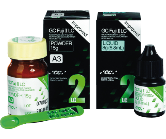 Fuji II LC Improved - Lohrmann Dental GmbH