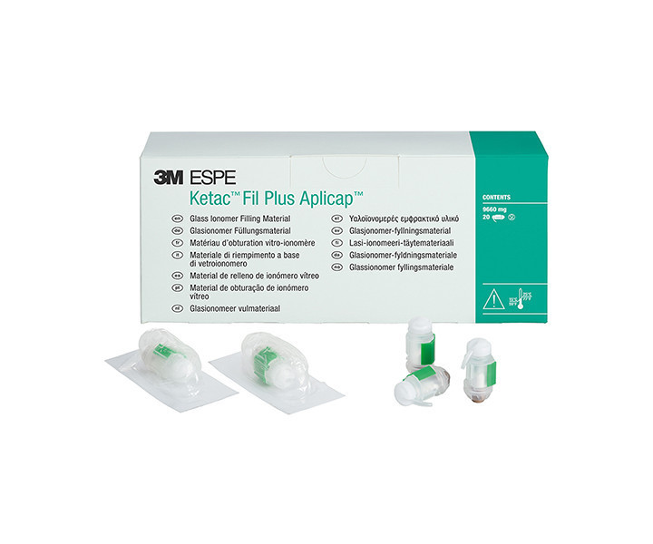 Ketac Fil Plus Aplicap - Lohrmann Dental GmbH