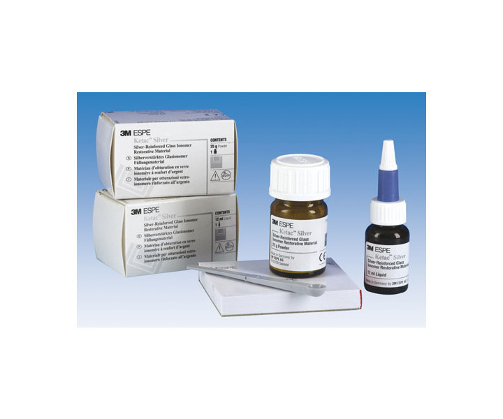 Ketac Silver - Lohrmann Dental GmbH