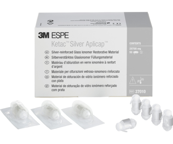 Ketac Silver Aplicap - Lohrmann Dental GmbH