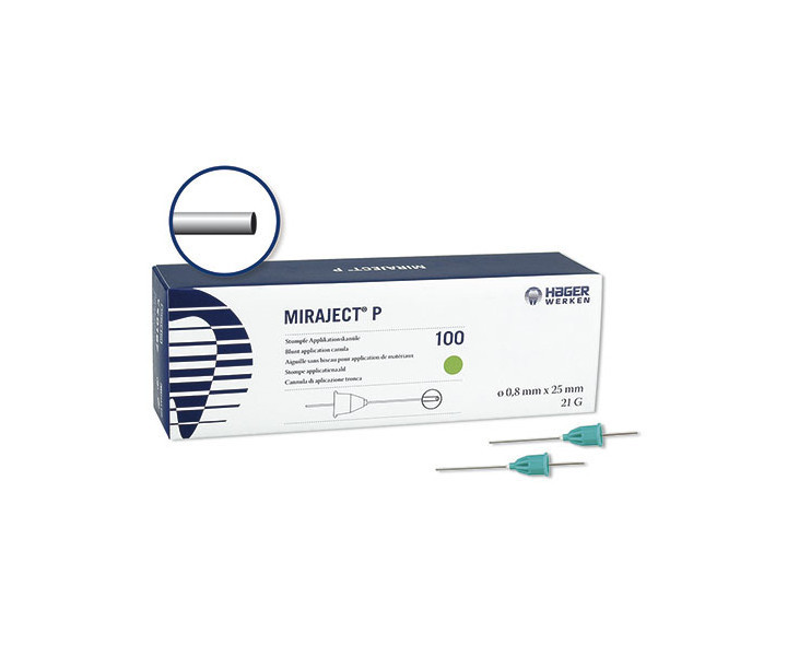 Miraject P/Miraject P Super - Lohrmann Dental GmbH