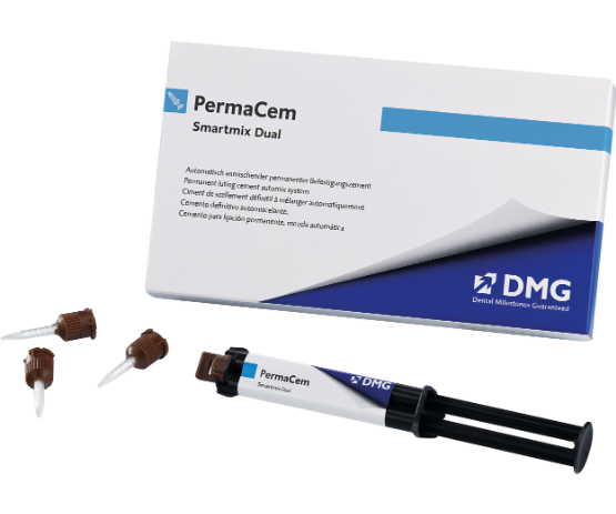 PermaCem Smartmix Dual - Lohrmann Dental GmbH