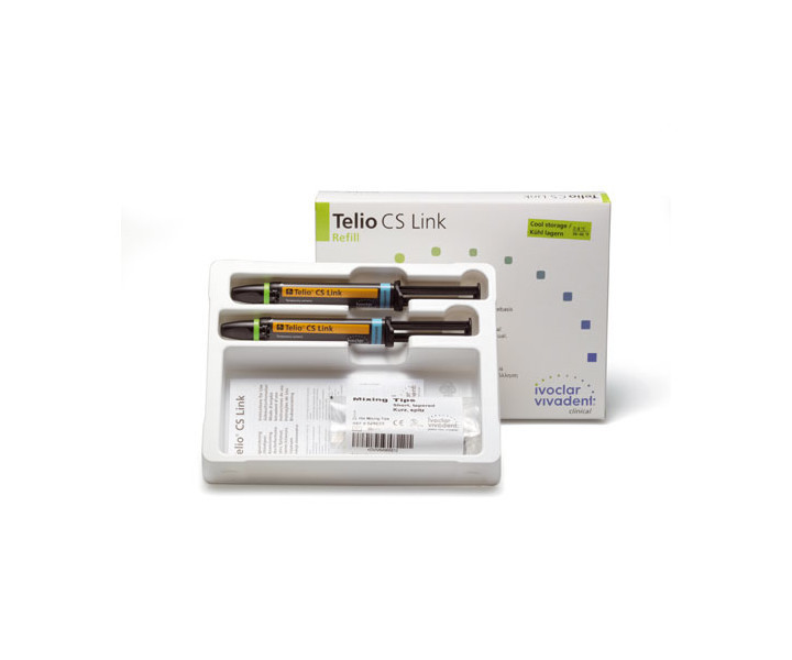 Telio CS Link - Lohrmann Dental GmbH