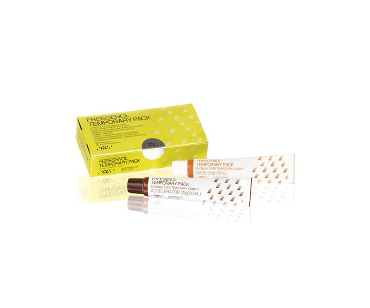 Freegenol Temporary Pack - Lohrmann Dental GmbH