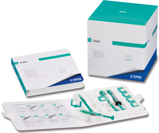 Icon Kariesinfiltrant-approximal - Lohrmann Dental GmbH