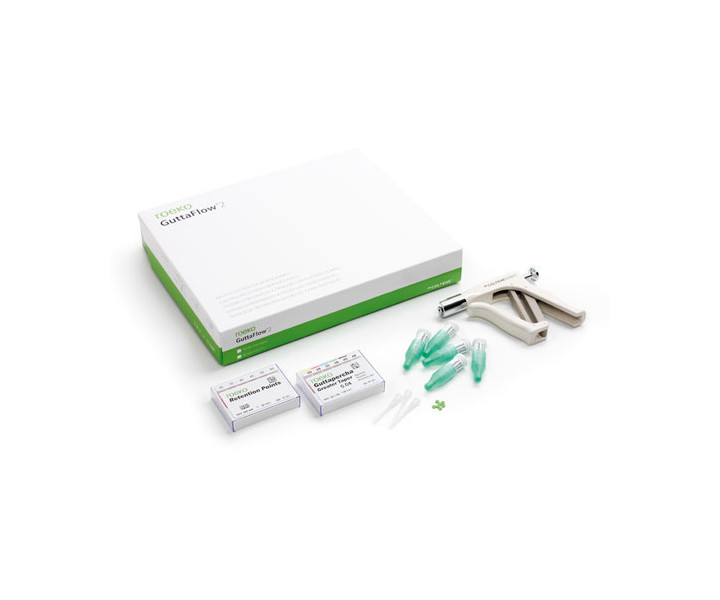 Roeko GuttaFlow 2 / Fast (in Kapseln) - Lohrmann Dental GmbH