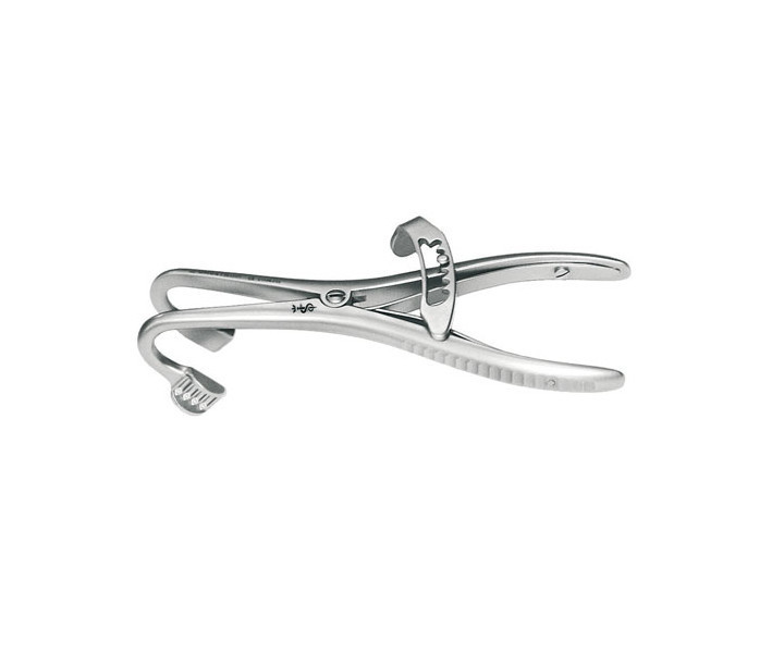 Mundsperrer, Aesculap, nach Denhardt, OM 047 R, Stück - Lohrmann Dental GmbH