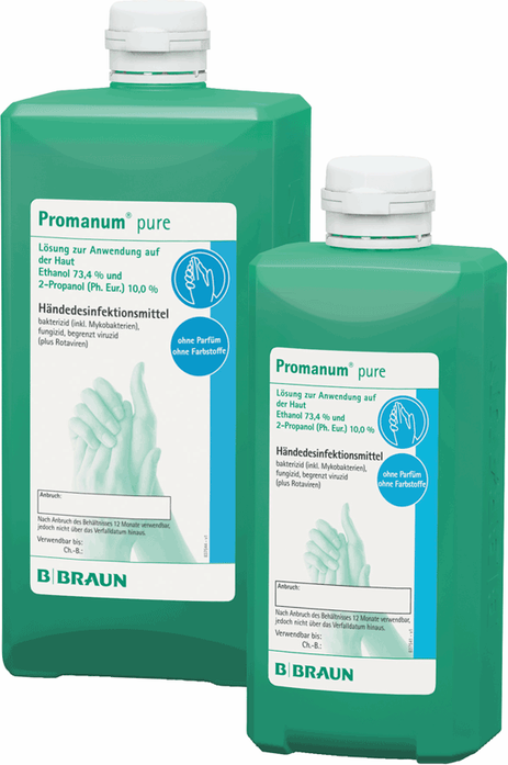 Promanum® pure - Lohrmann Dental GmbH