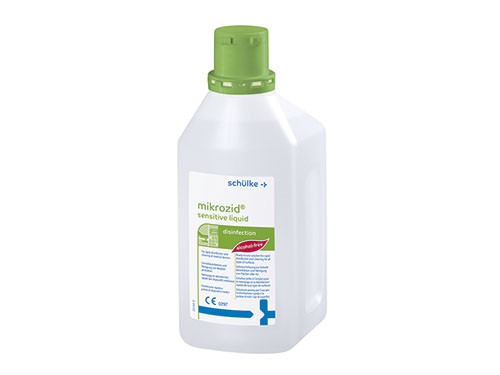 mikrozid® sensitive liquid - Lohrmann Dental GmbH