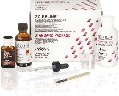 GC Reline - Lohrmann Dental GmbH